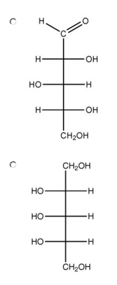 Solved: Consider The Structures Of The D Aldopentoses: (a)... | Chegg.com