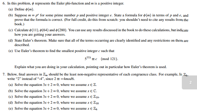 Recall that a Gaussian integer is a complex number of | Chegg.com