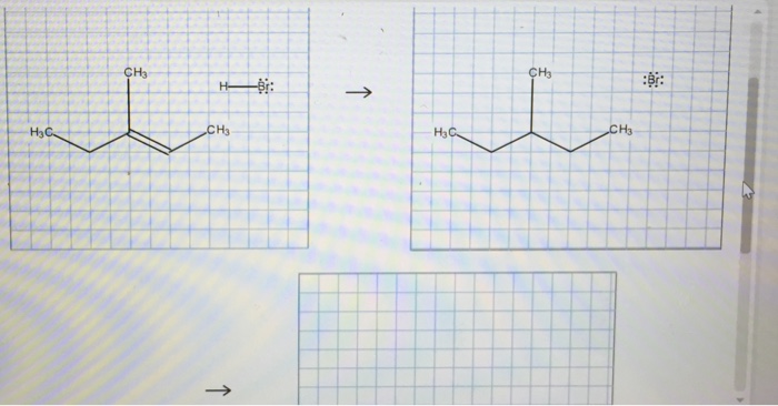 Solved draw the curved arrows on the structures in the first | Chegg.com