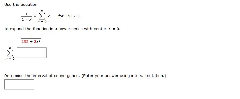 Solved Use the equation for IxI