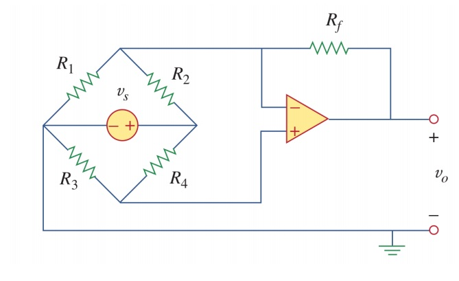 Solved Find the closed loop gain vo / vs of Figure below. | Chegg.com