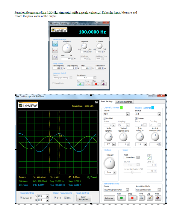 Solved attached are the results from my experiment. in | Chegg.com