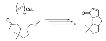 Solved Propose an efficient synthesis of the α,β-unsaturated | Chegg.com