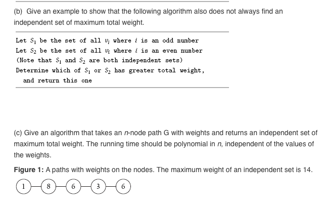 Solved Let G = (V, E) be an undirected graph with n nodes. | Chegg.com