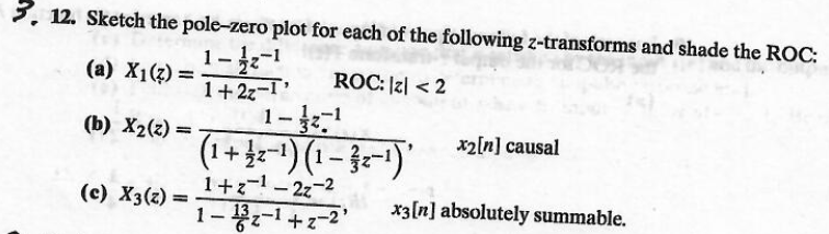 Solved Use MATLAB residuez command to determine partial | Chegg.com