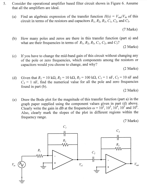 Solved In Figure 2, the transistor Q1 has β-100 and VA-75 V. | Chegg.com