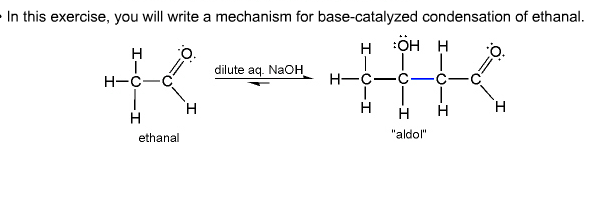 Solved In this exercise, you will write a mechanism for | Chegg.com