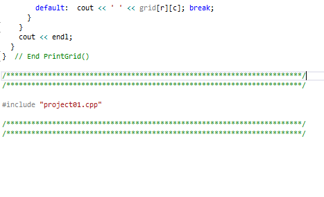 Solved Hello, so my professor gave my class a project to | Chegg.com