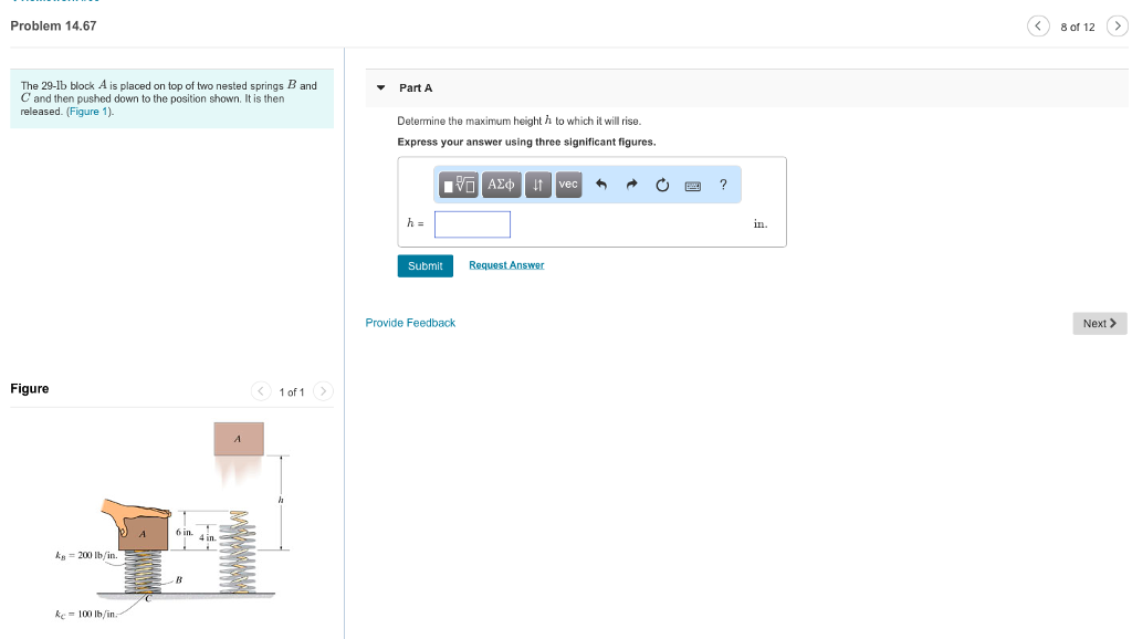 Solved Problem 14.67