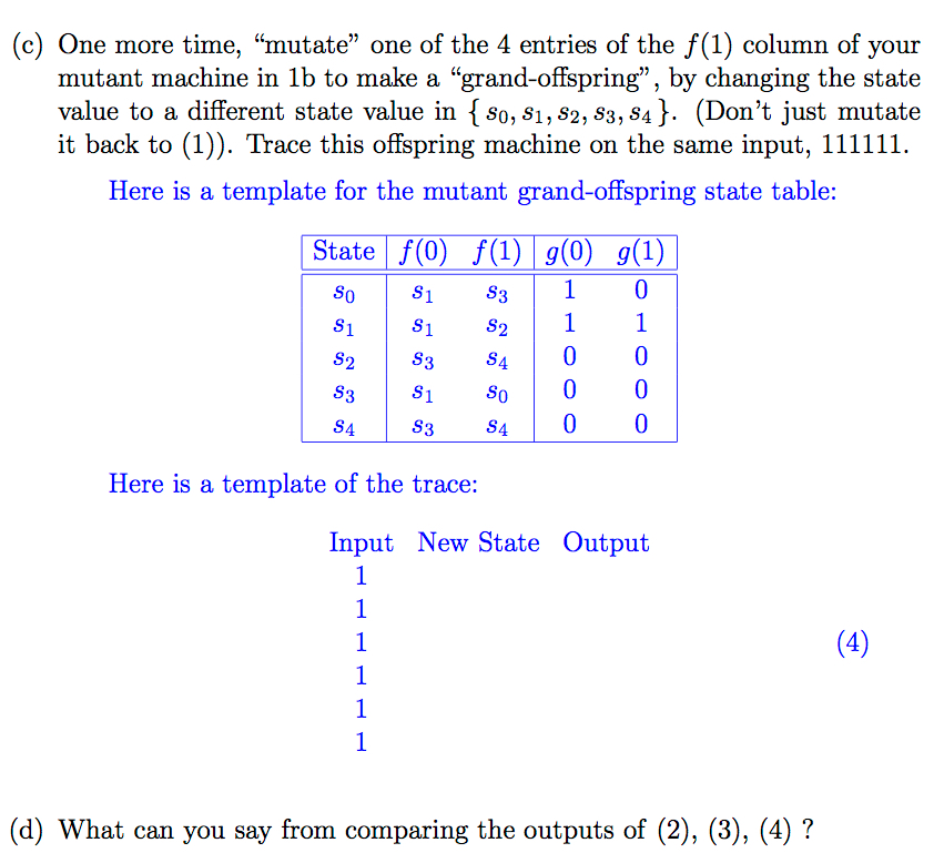 Topic: Discrete Mathematics and its Applications" | Chegg.com