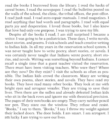 The Joy of Reading and Writing: Superman and Me Born | Chegg.com