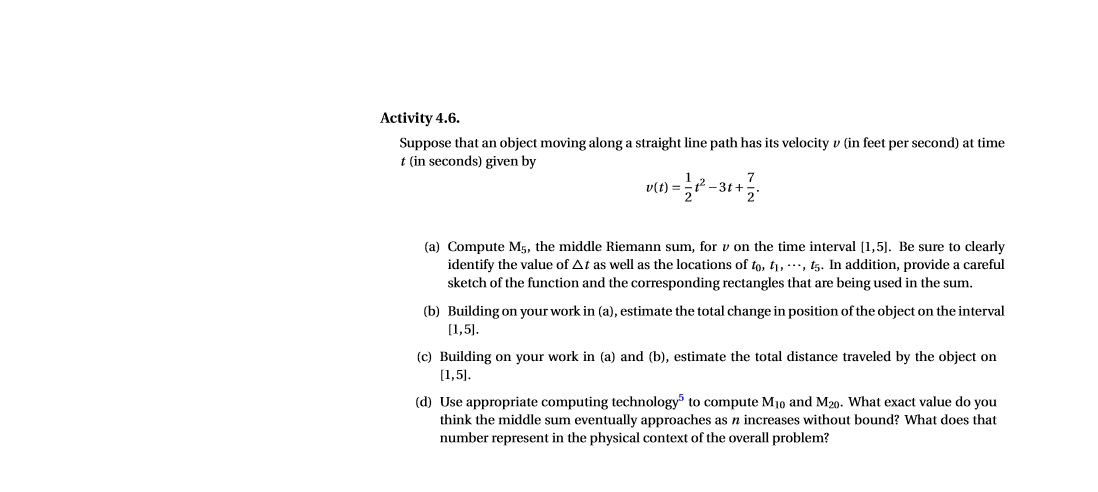 Solved Suppose that an object moving along a straight line | Chegg.com