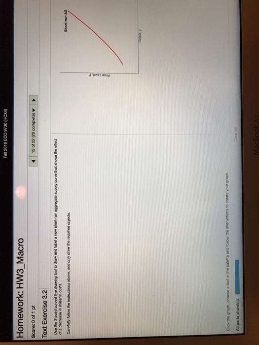 Solved Use the 3-point curved line drawing fool to draw and | Chegg.com