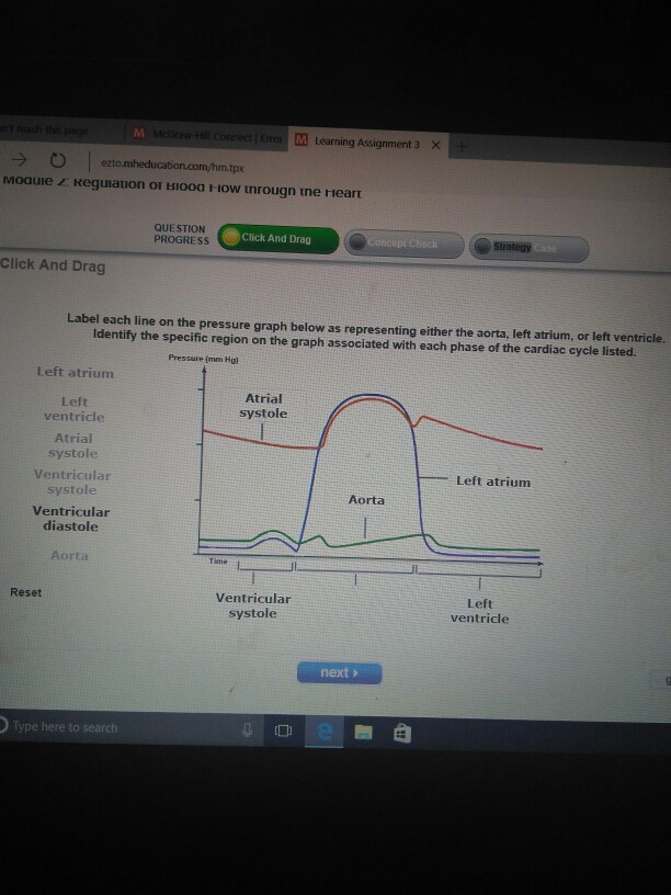 Solved Label each line on the pressure graph below as | Chegg.com