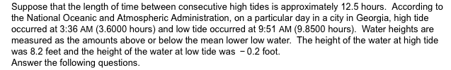 Solved Suppose that the length of time between consecutive | Chegg.com
