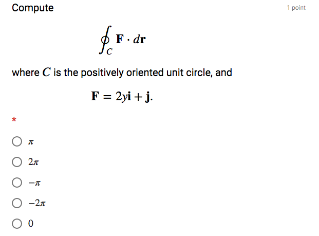 Solved Compute interal_C F middot dr where C is the | Chegg.com