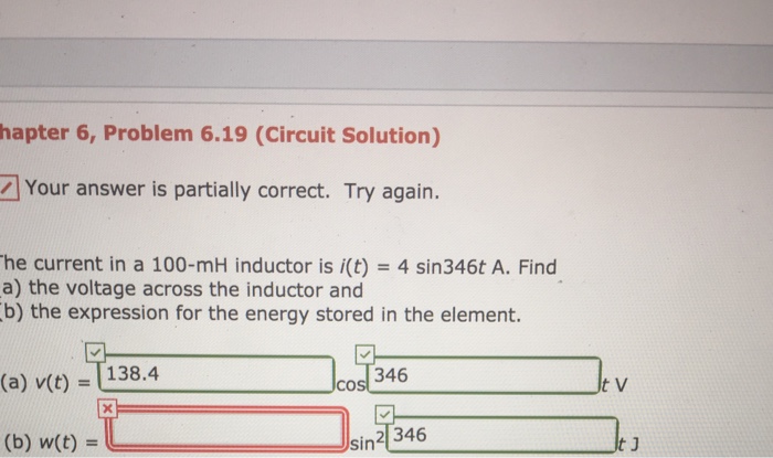 Solved Chapter 6, Problem 6.72 Find LT in the network in the | Chegg.com