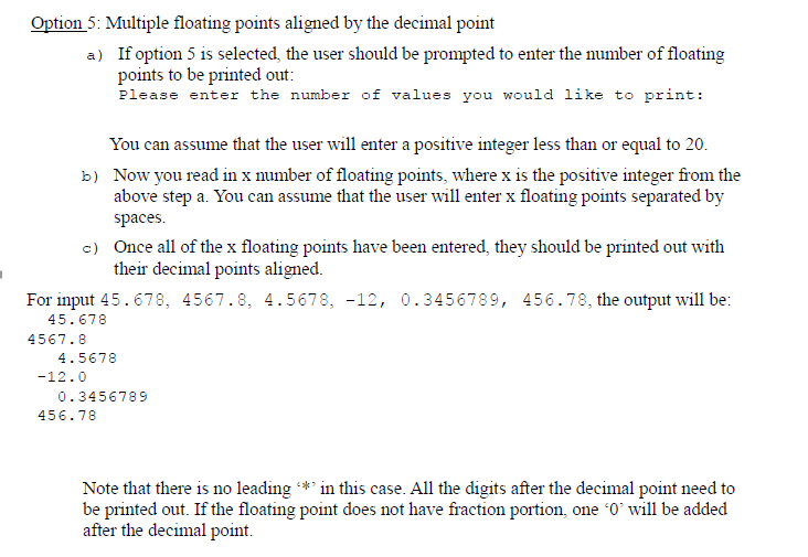 Solved Please help, writing this program in C, not C++, | Chegg.com