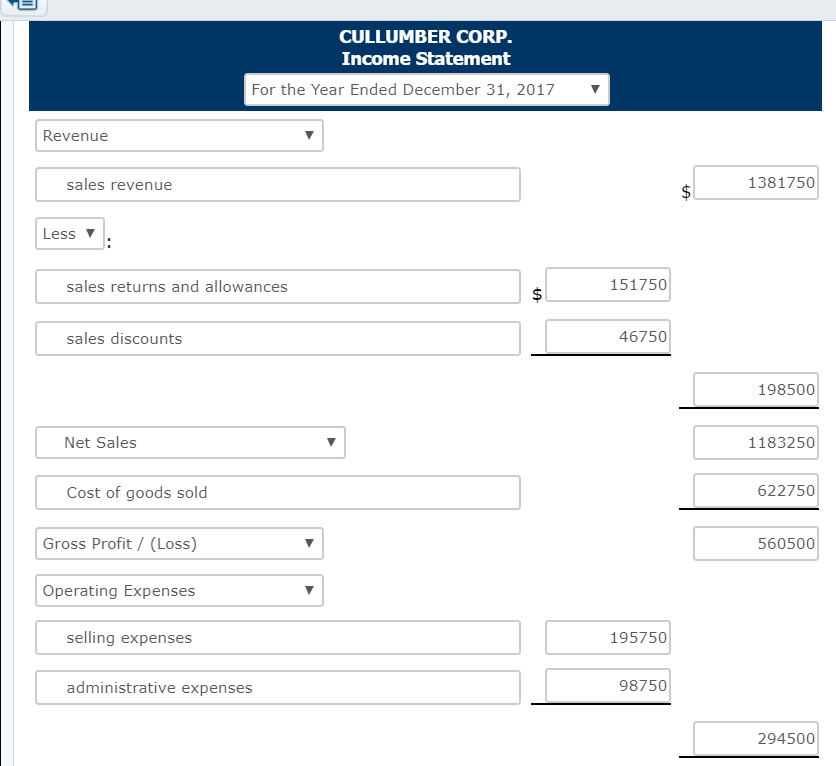 Solved CAI CUI ATOR FULLSCREEN pRINTER VERSION BACK Exercise | Chegg.com