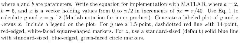 Solved The following equation can be used to compute the | Chegg.com