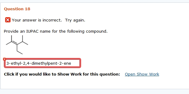 Solved Hi can anyone please fix this for me? It says I am | Chegg.com