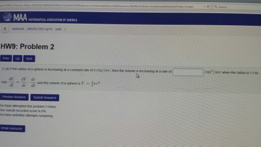 Solved Hw9: Problem 5 | Chegg.com