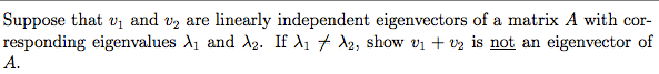 Solved Suppose that v1 and v2 are linearly independent | Chegg.com