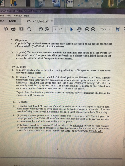 Solved Explain the difference between basic linked | Chegg.com