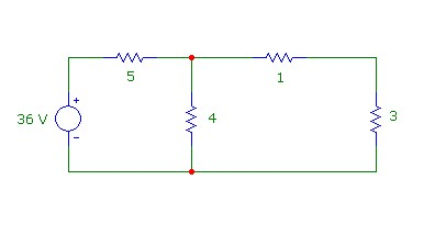 Solved 1. Find Vth for a Thevenin equivalent, as seen from | Chegg.com