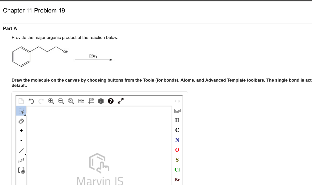 Solved Chapter 11 Problem 19 Part A Provide the major | Chegg.com