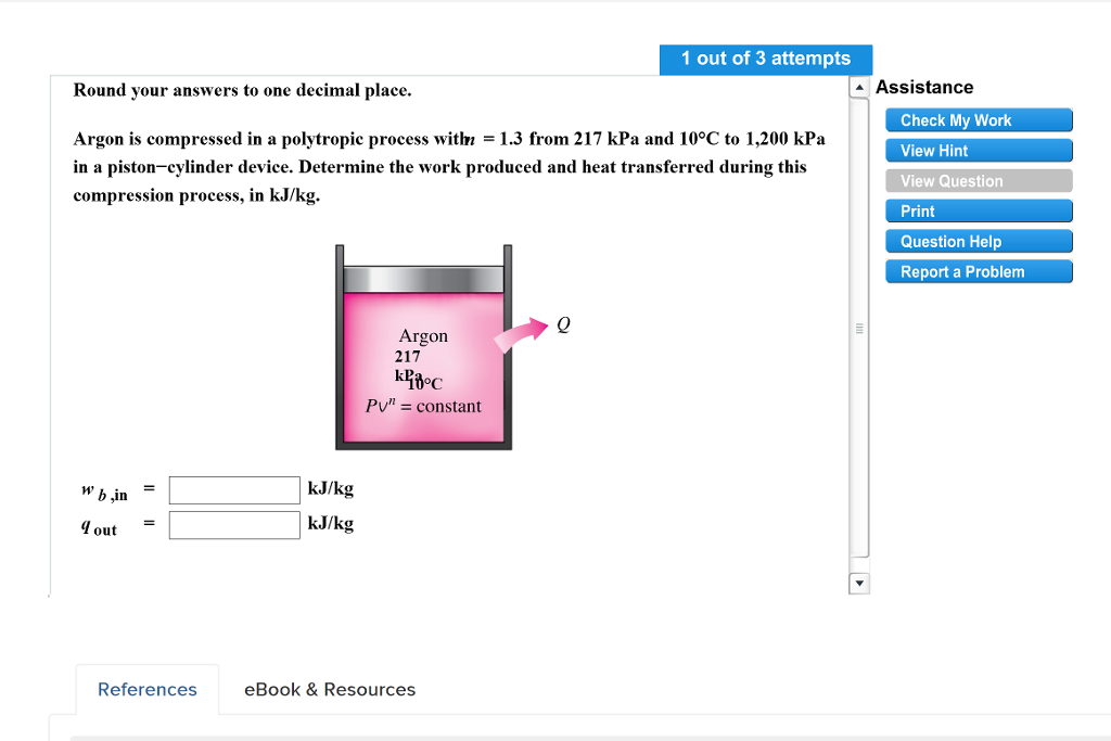 Solved 1 out of 3 attempts Round your answers to one decimal | Chegg.com
