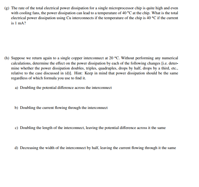 Solved IBM developed Copper interconnect technology | Chegg.com