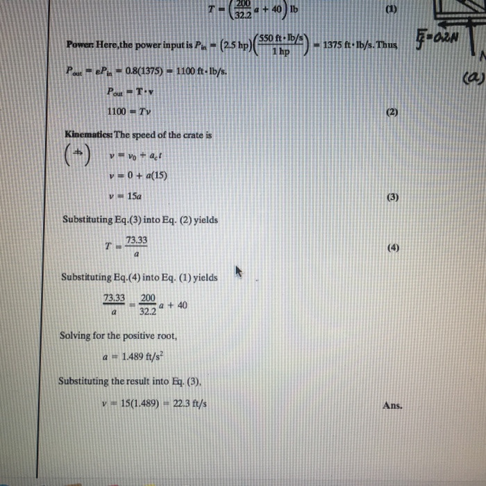 Solved This is an example how to answer the HW | Chegg.com