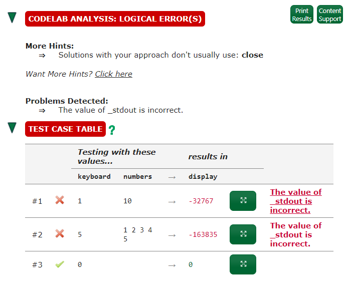 Solved I'm having an issue with one of the question on | Chegg.com