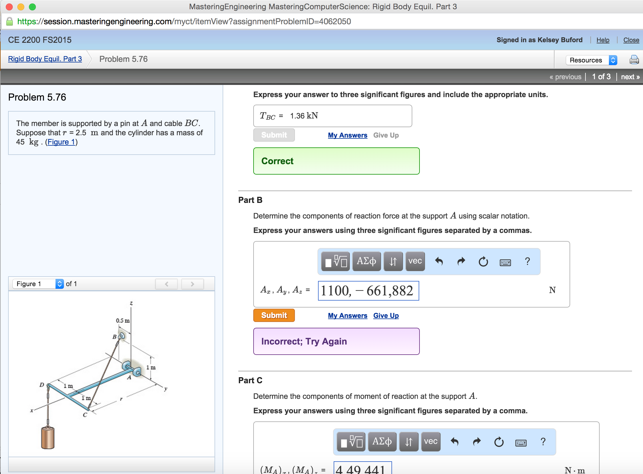 Solved Attached is the the photo of a problem of question | Chegg.com