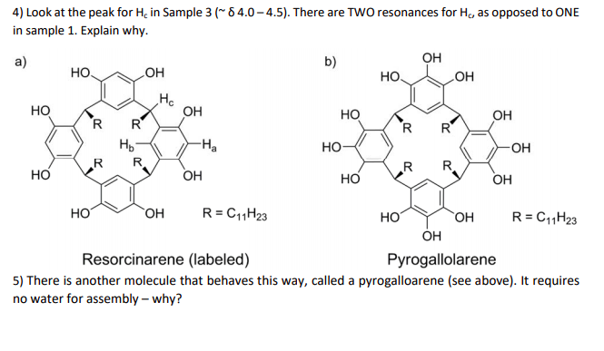 4) Look at the peak for He in Sample 3 ( 84.0-4.5). | Chegg.com