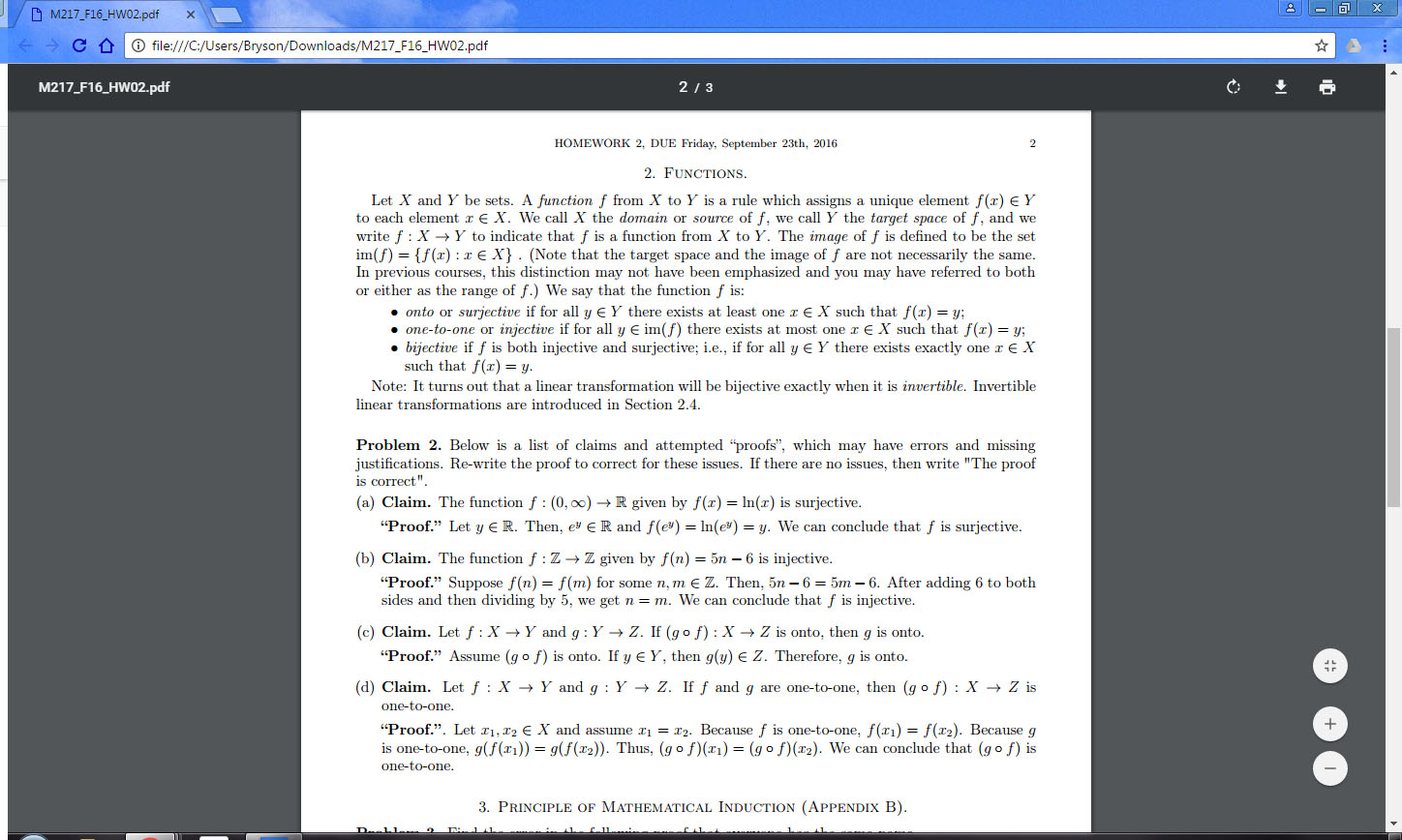 Solved M217 F16_HW02.pdf x C | D | Chegg.com