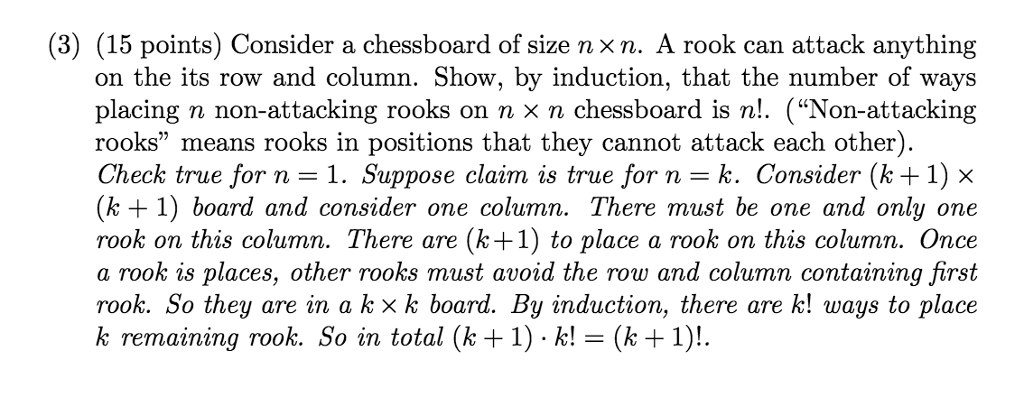 Solved This is a question with an answer. Please elaborate | Chegg.com