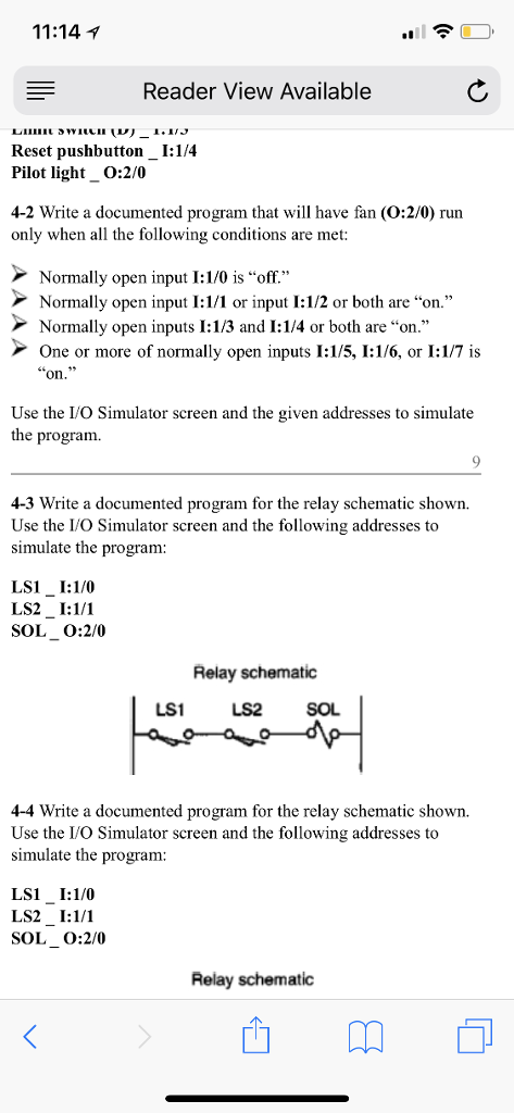 I need questions 4-2 and 4-3 answered please. They | Chegg.com
