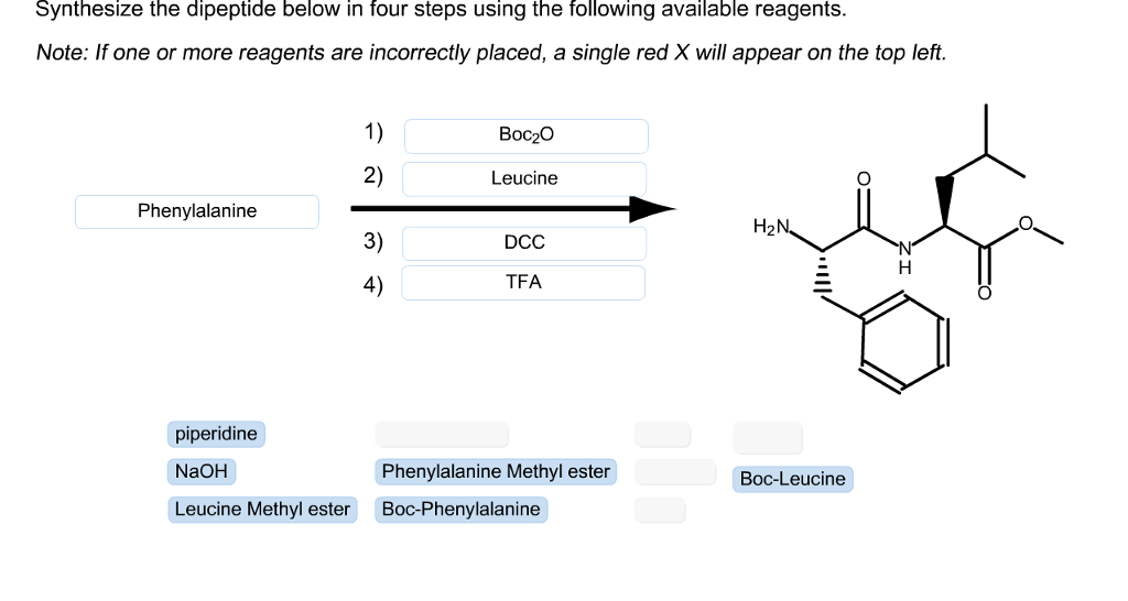 Solved 1. DCC HON TFA H2N NH DCU Scroll down for more | Chegg.com