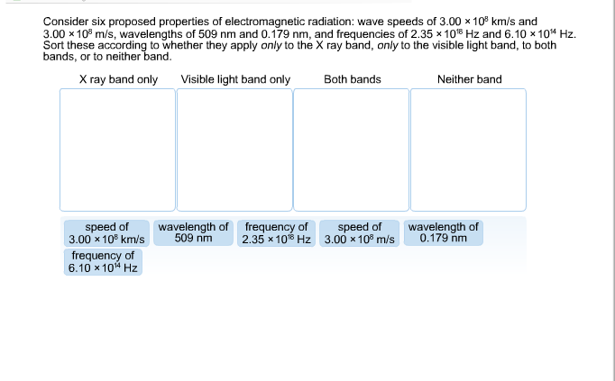 Solved Sort these according to whether they apply only to | Chegg.com