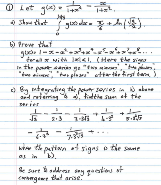 Solved Prove tha for all α with 래