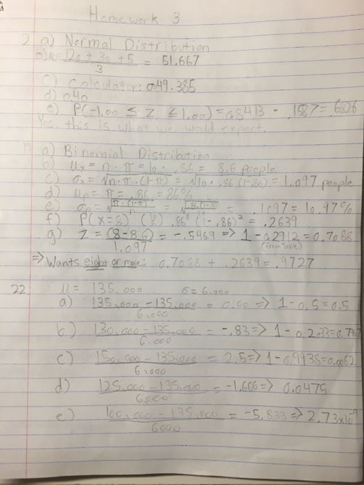 Solved Homework check. This is all practice for the upcoming | Chegg.com