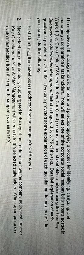 Solved The objective of this assignment is to leam and | Chegg.com