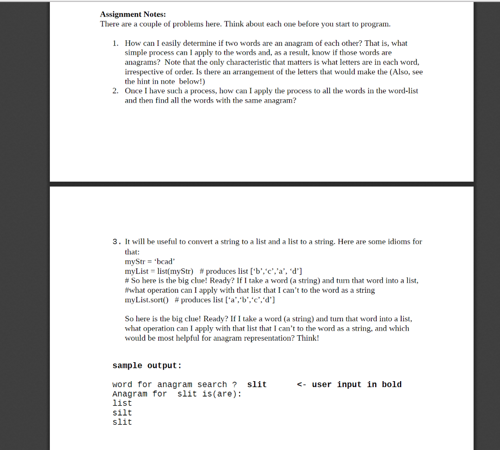 Solved Csci 1170 Open Lab Assignment 7optional Program 