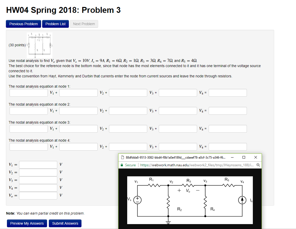 Electrical Engineering Archive | February 12, 2018 | Chegg.com