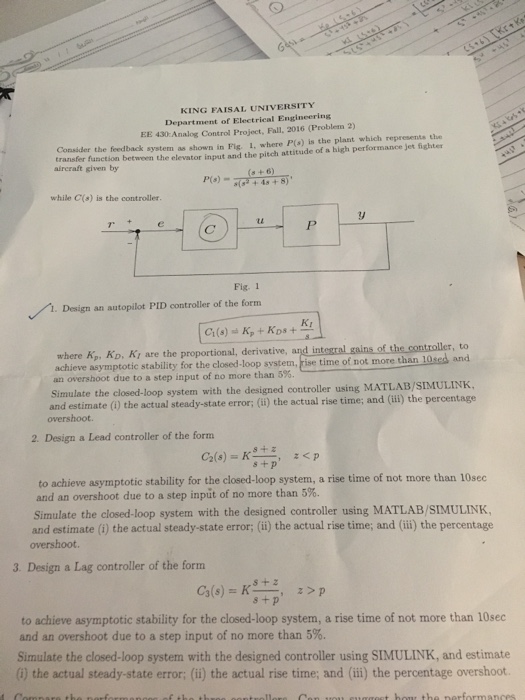 Solved How to solve this project using MATLAB and | Chegg.com