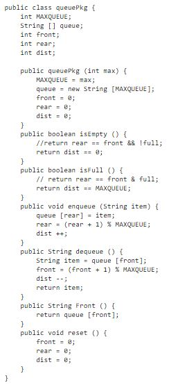 Stacks and Queues author row Input output Using the | Chegg.com