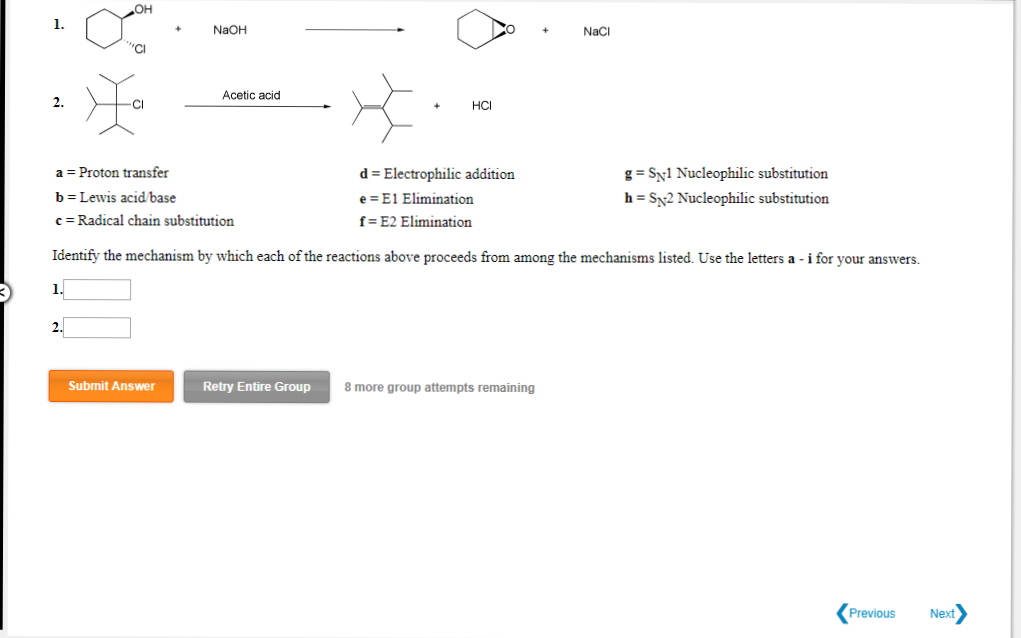 Solved Cl CH3 CH3 Cl H3C-CC Li +Br a = Proton transfer b = | Chegg.com