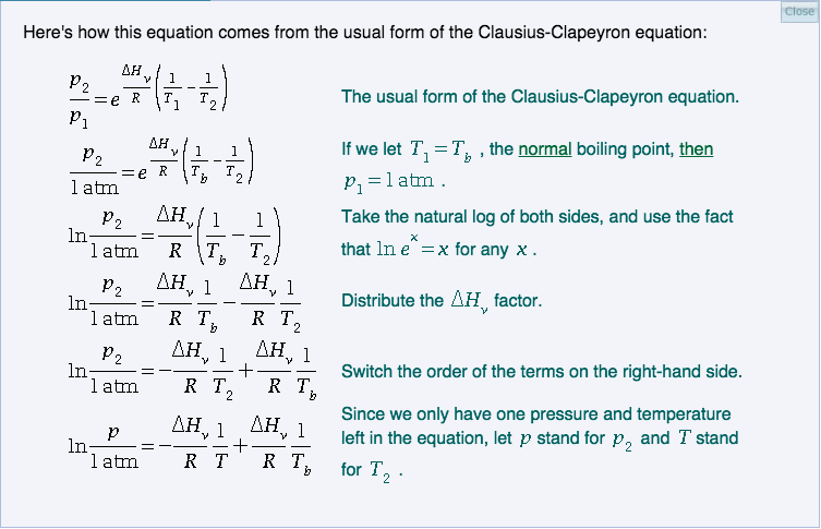 Solved Given the values of 0.0831 atm, 0.176 atm, 0.340 | Chegg.com